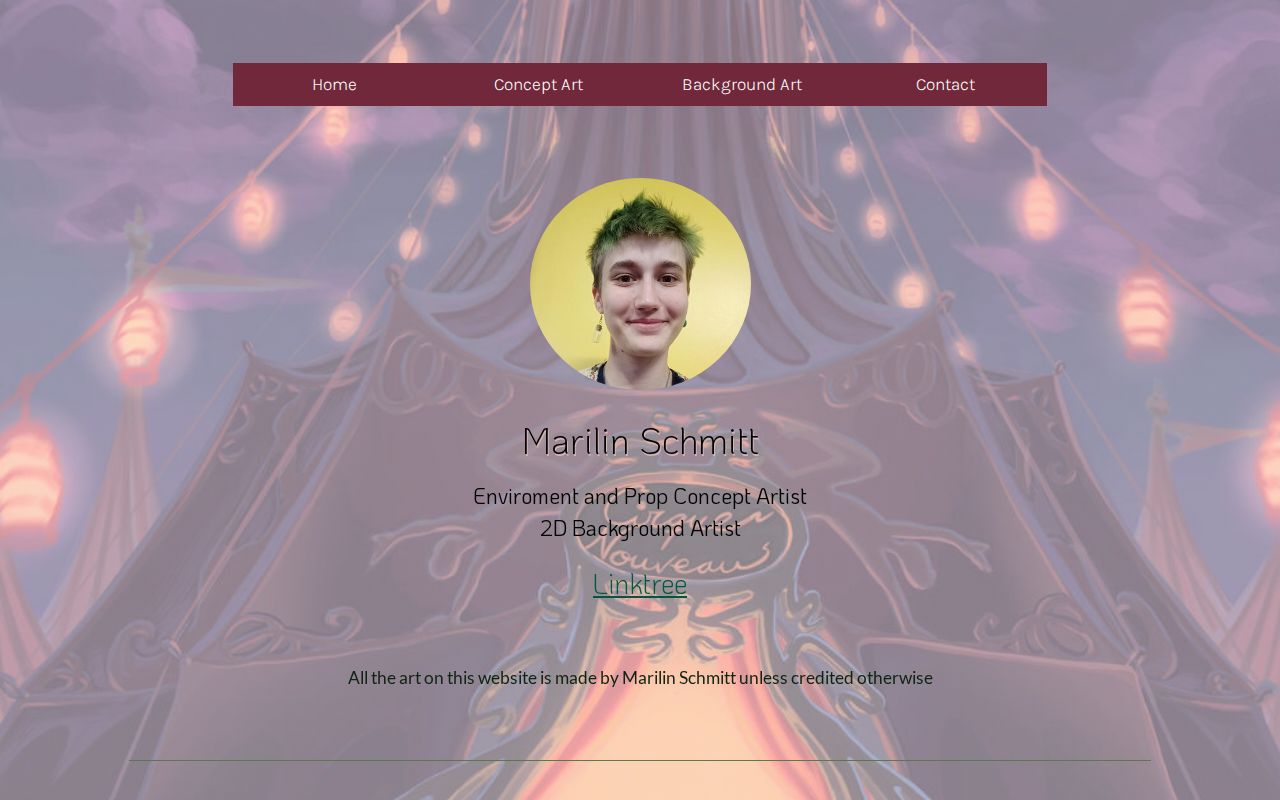 Marilin's Portfolio